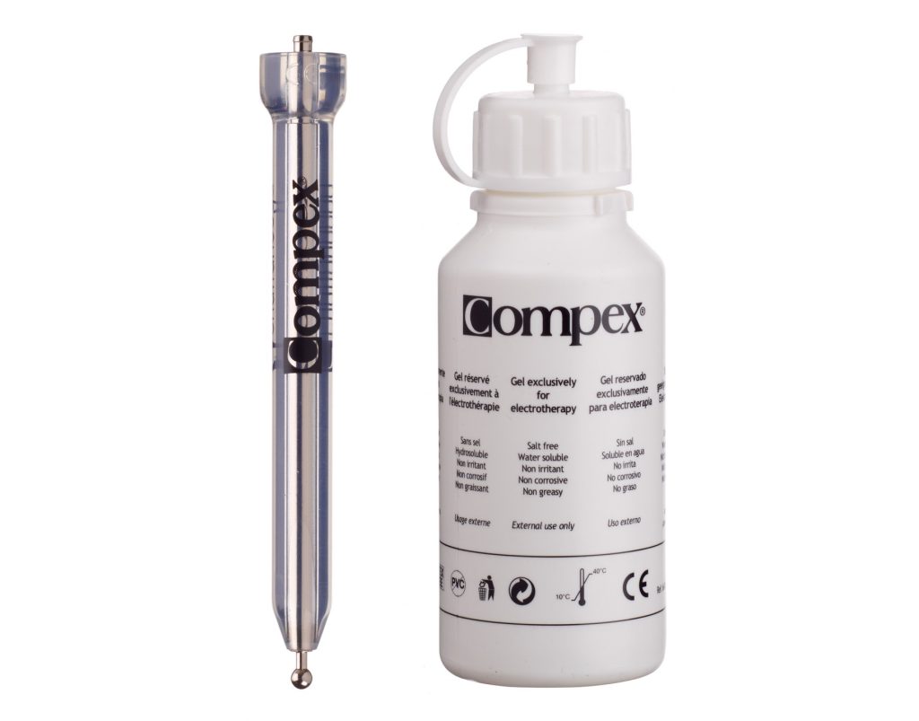 Compex Motor Point Pen Kalem Elektrod+Jel 100 ML - Globus Tens Nu-Tek ...