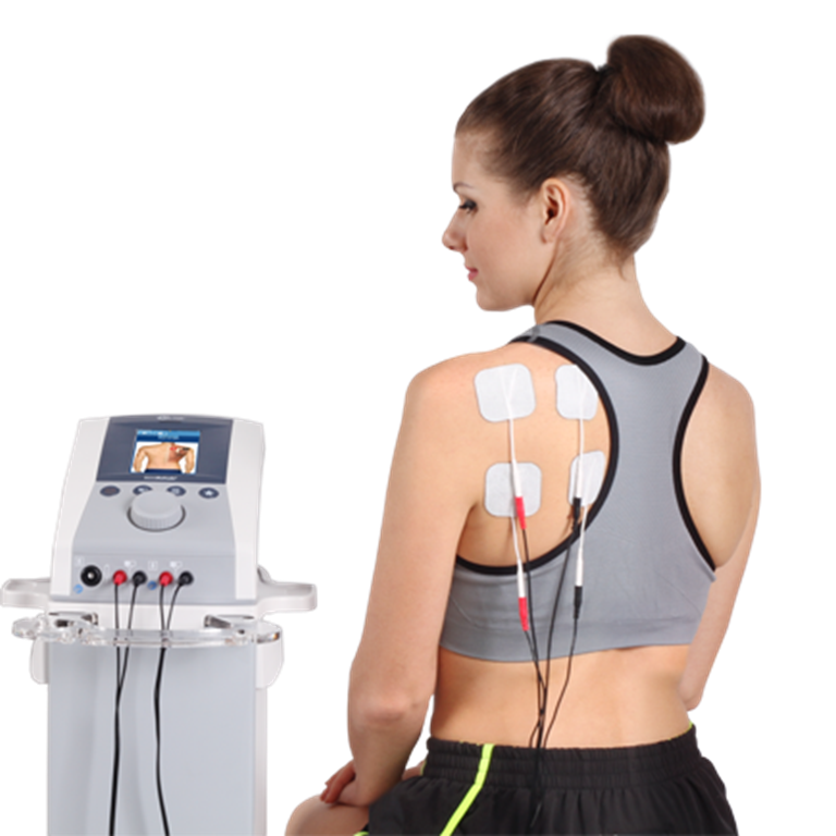 Nu-Tek Combo Rehab² CT2200 Ultrason ve İki Kanallı Elektroterapi ...