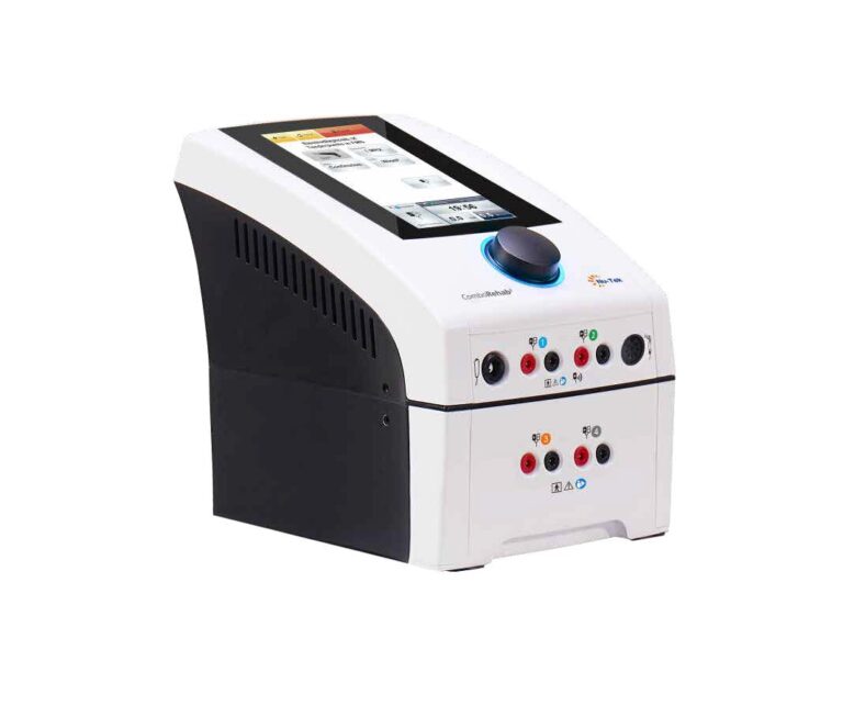 Nu-Tek Pro CT2401 Combo Rehab4 Vakum Pro Kombine 4 Kanallı ...