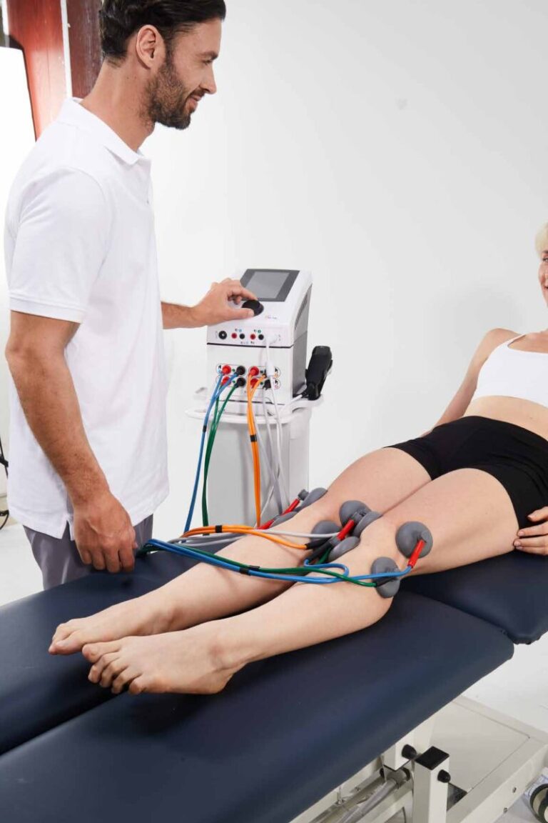 Nu-Tek Pro CT2401 Combo Rehab4 Vakum Pro Kombine 4 Kanallı ...