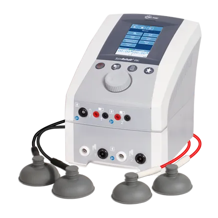 Nu-Tek Combo Rehab² CT2200 Ultrason ve İki Kanallı Elektroterapi ...